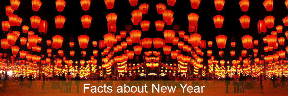 5 Facts about New Year – Good Devil