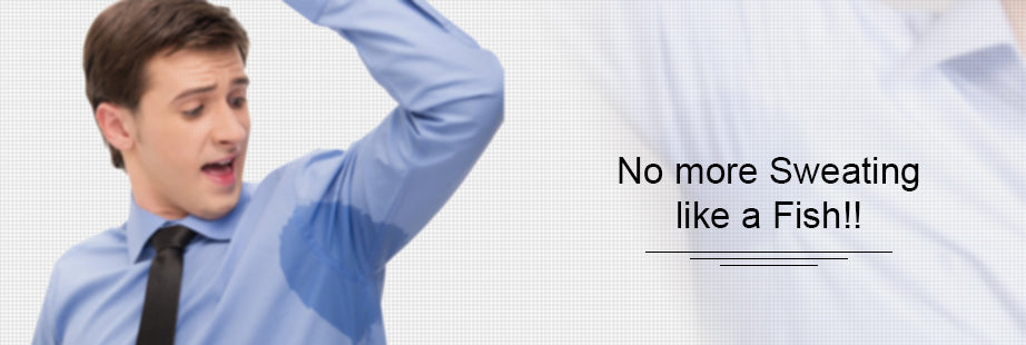 Sweating Buckets? 6 Ways to deal with it – Good Devil